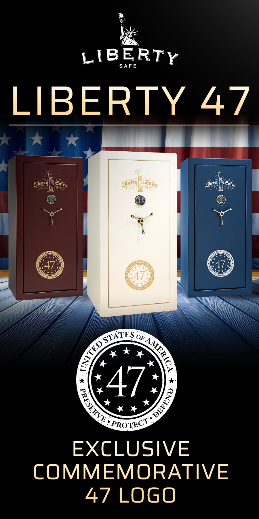 Liberty Safes of South Carolina - 360 Security Products, Inc.