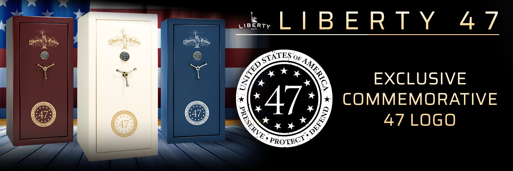 Liberty Safes of South Carolina - 360 Security Products, Inc.