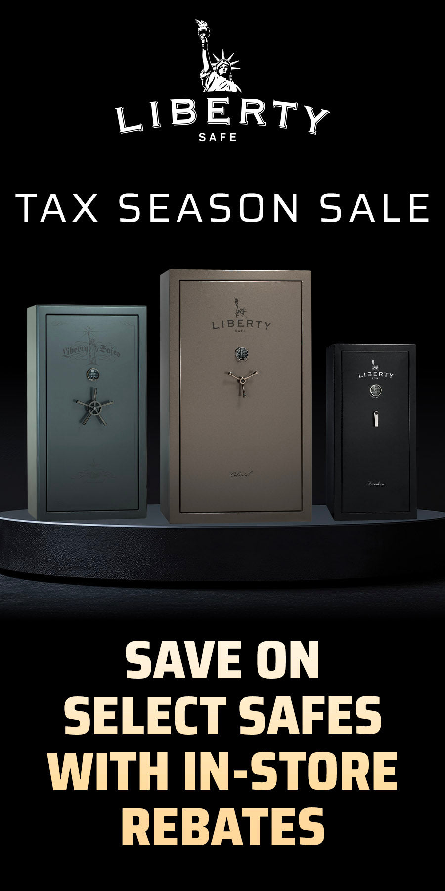 Liberty Safes of South Carolina - 360 Security Products, Inc.